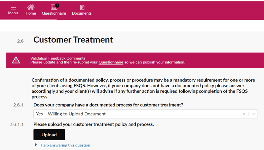 Hellios: Supplier Help & Support